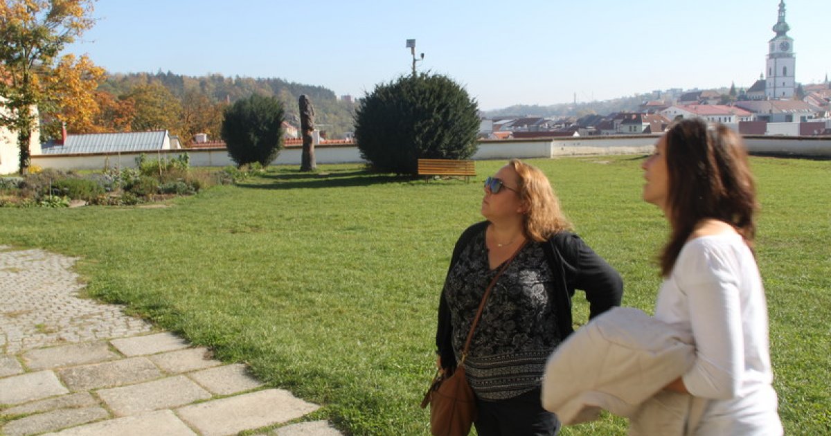 Američany bude na Vysočinu lákat bloggerka Maria Haase - vysocinatourism.cz